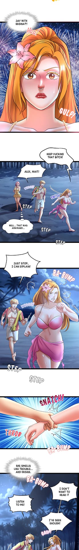 Spring Break With Stepsister (Uncensored) – Chapter 0 (Chapter 14) | MangaHe - MangaHe | Read ...